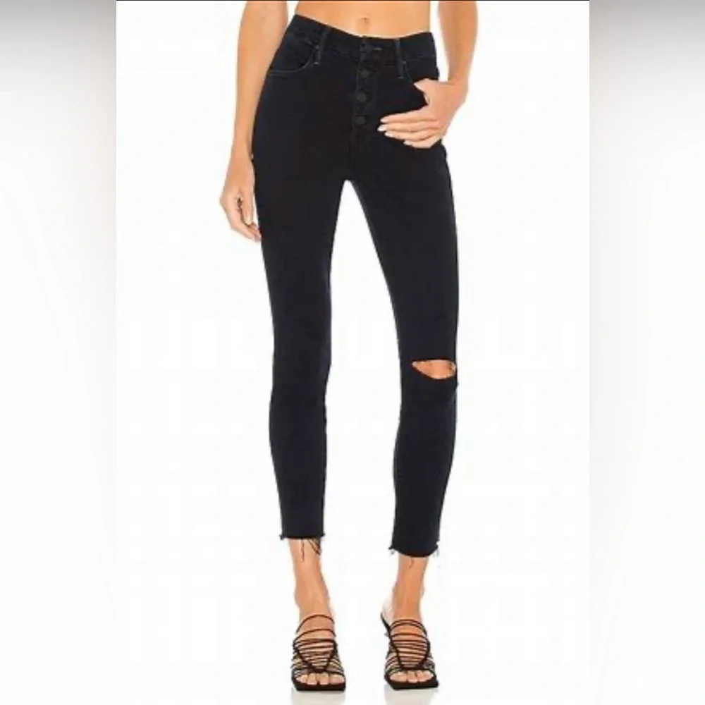 MOTHER | Jeans | Mother The Pixie Ankle Fray Jean | Poshmark